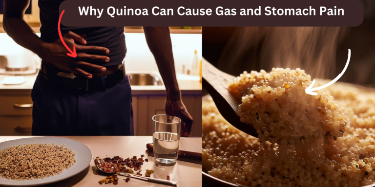 Does Quinoa Cause Gas and Stomach Pain? How to Prevent Them